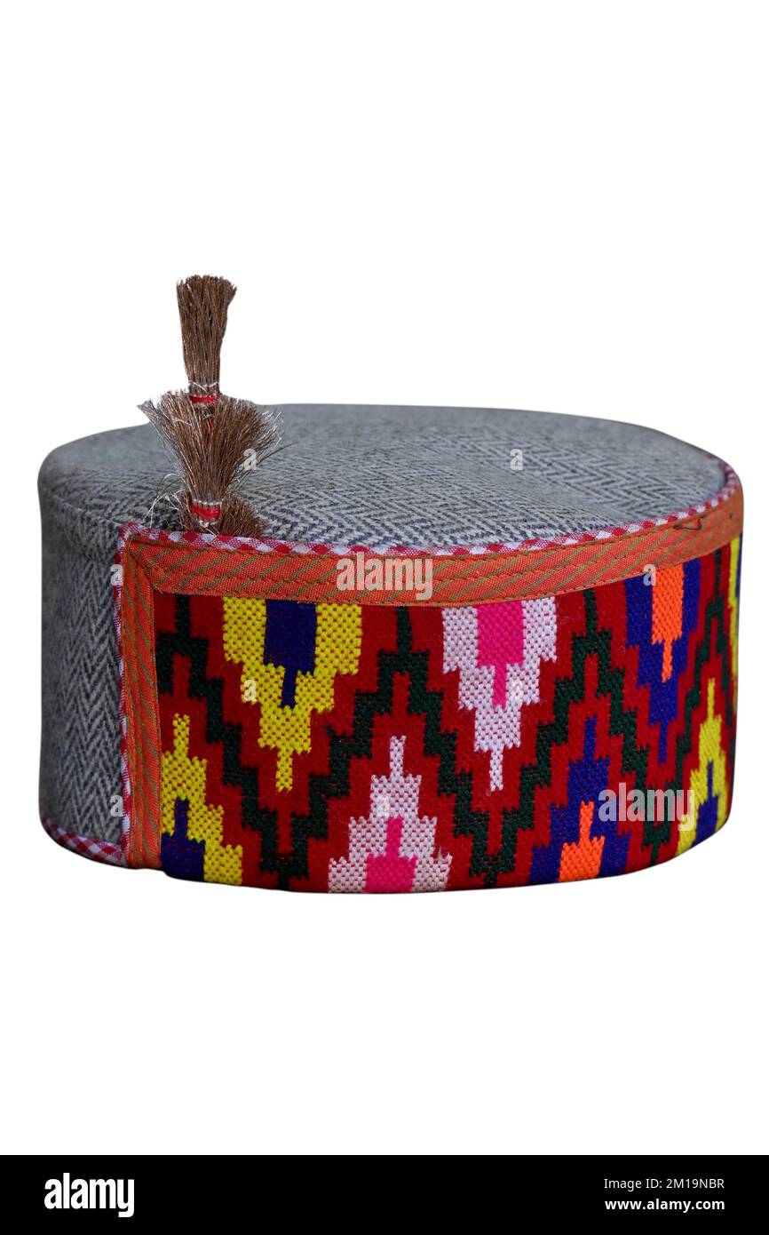 Himachali cap Cut Out Stock Images & Pictures - Alamy