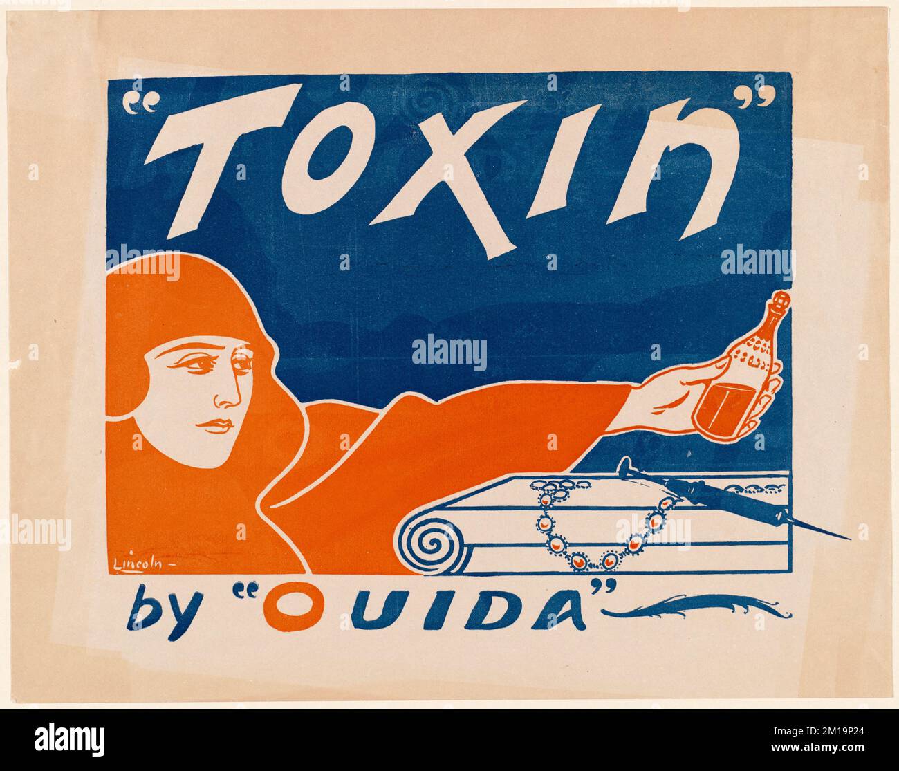 Ouida hi-res stock photography and images - Alamy