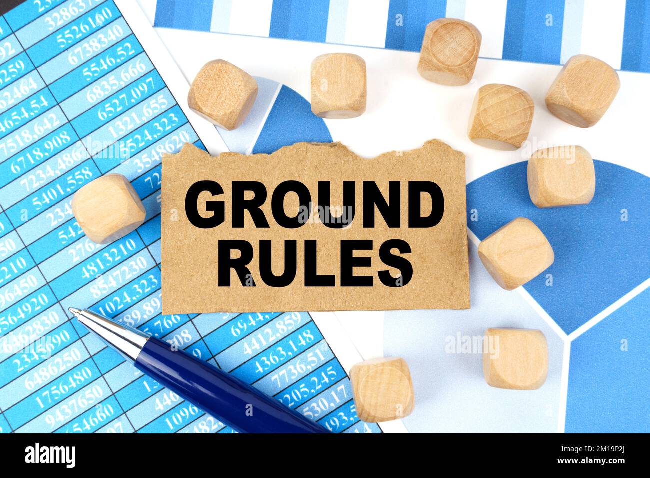 Ground rules hi-res stock photography and images - Alamy