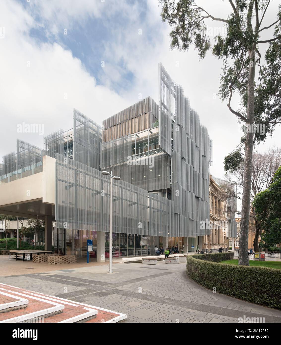 Melbourne school of design hi-res stock photography and images - Alamy