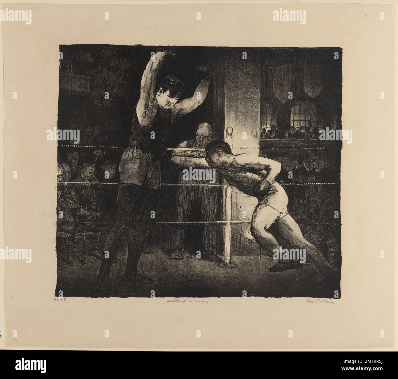 Training quarters (Willard in training) , Boxing, Boxers Sports, Sports ...