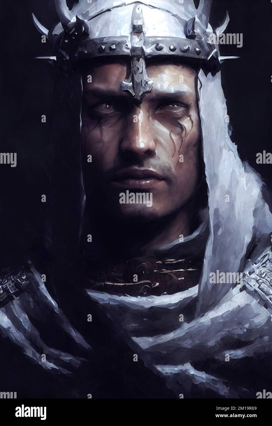 Legend fantasy tale hi-res stock photography and images - Alamy