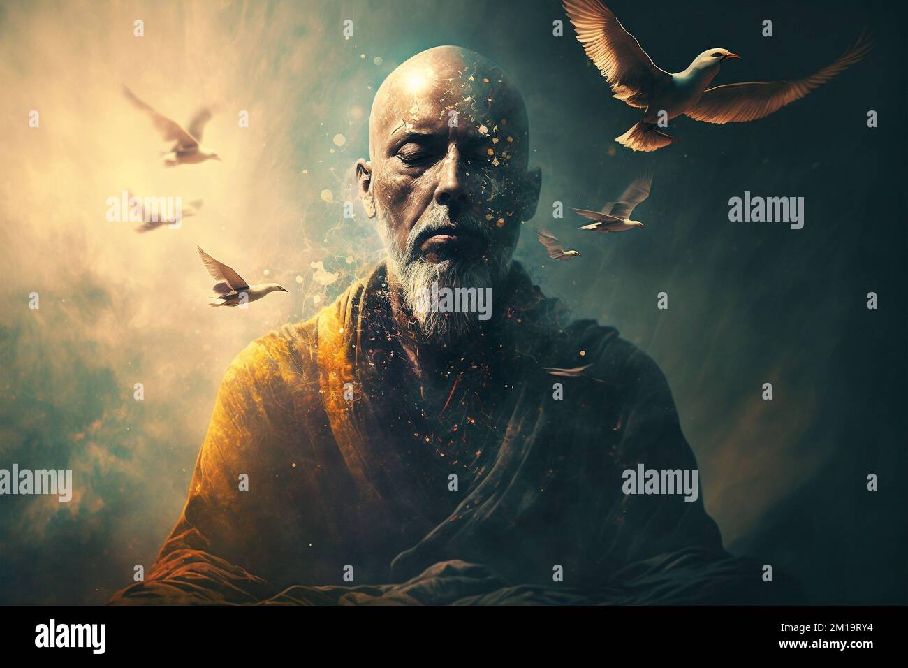 The transcendental hi-res stock photography and images - Alamy