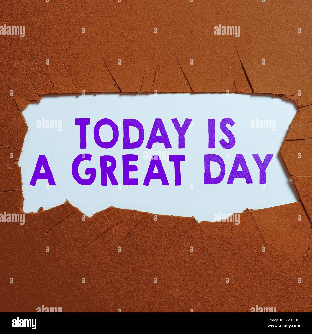 Sign displaying Today Is A Great Day. Internet Concept Enjoying the ... Sign displaying Today Is A Great Day. Internet Concept Enjoying the ...