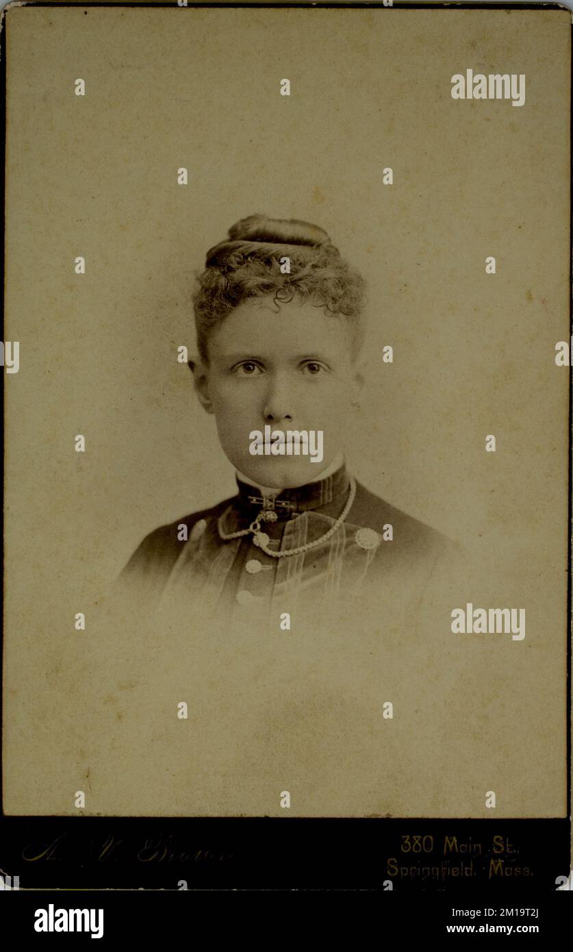 Mary treat hi-res stock photography and images - Alamy