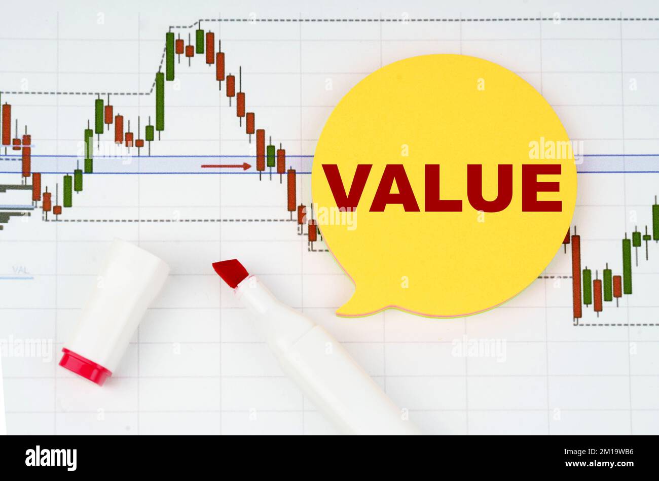 Internet business concept. On the background of interactive forex ...