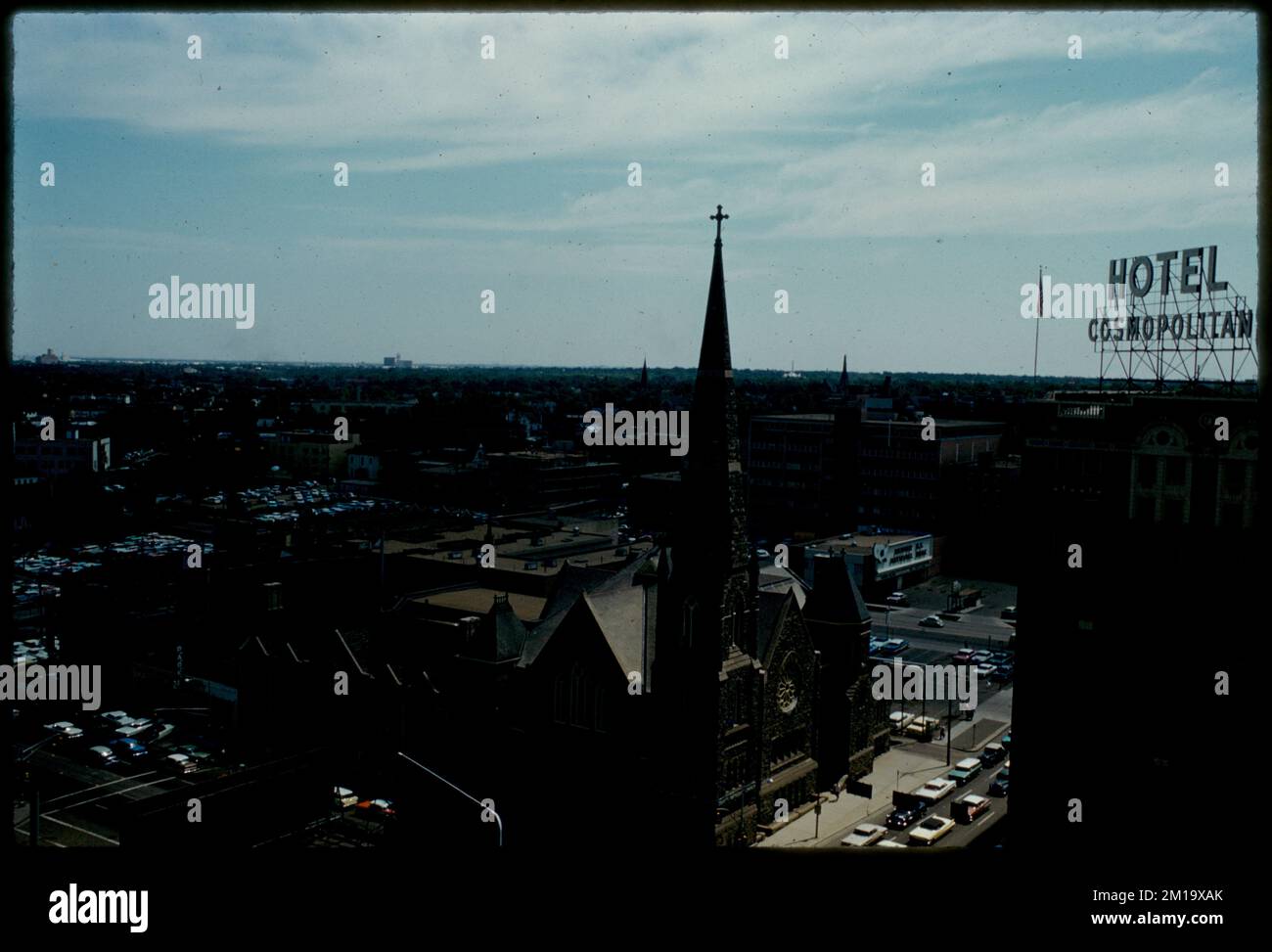 Trinity United Methodist Church, Denver , Churches. Edmund L. Mitchell ...