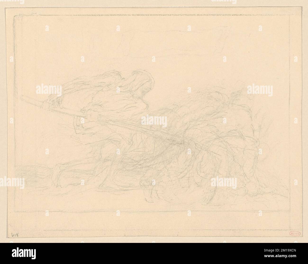 Triomphe de la Mort: La Mort balaie les vices , Death, Skeletons, Vices ...