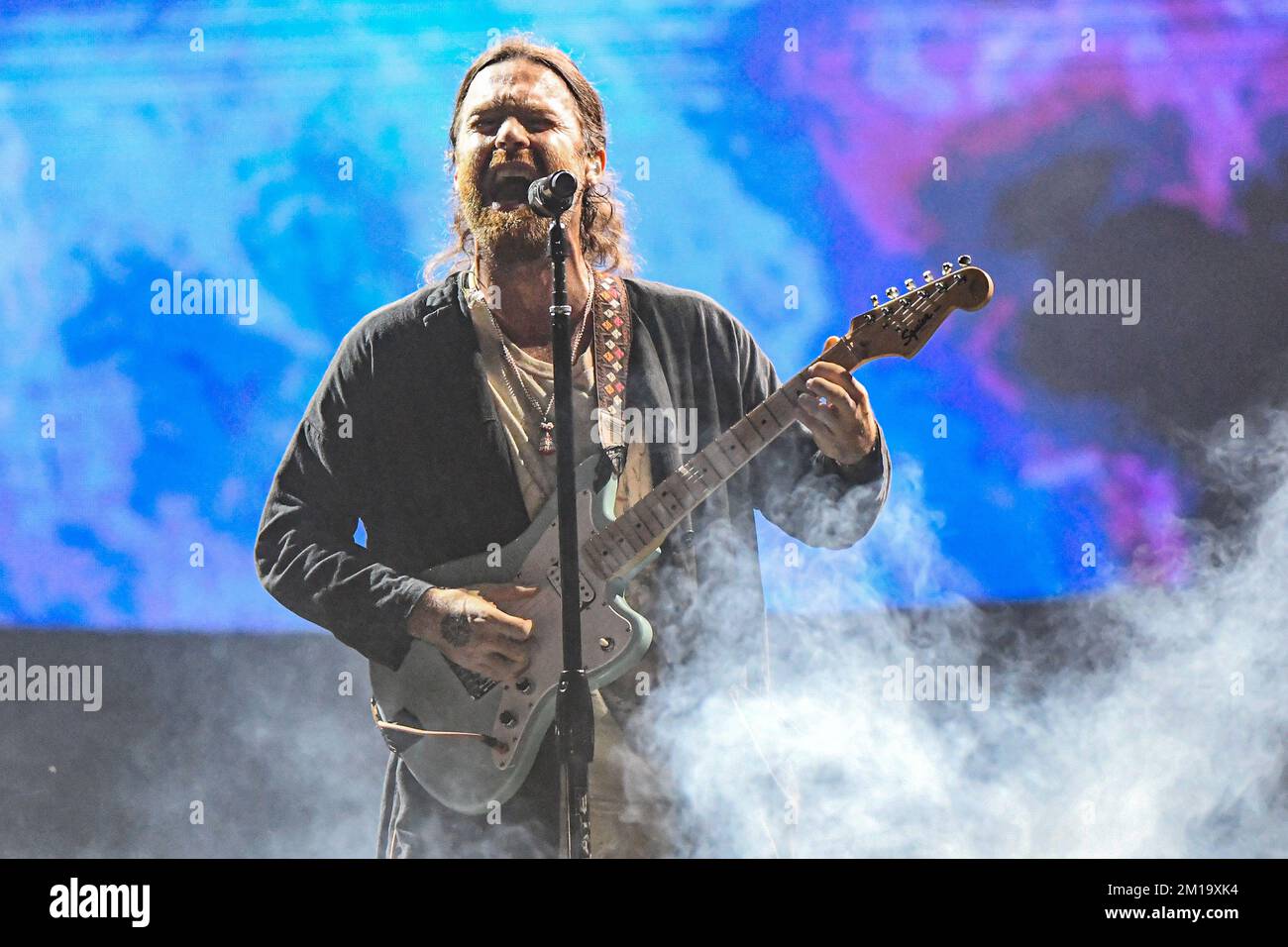 Chet faker hi-res stock photography and images - Alamy