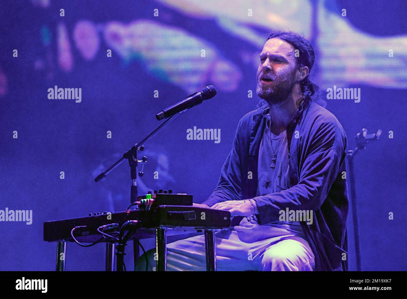 Nick murphy chet faker hi-res stock photography and images - Alamy