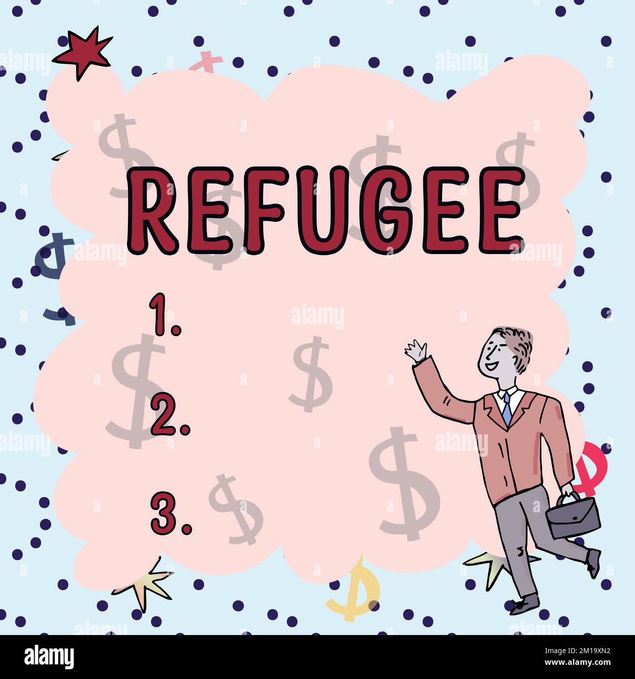 Inspiration showing sign Refugee. Word Written on refer to movements of ...