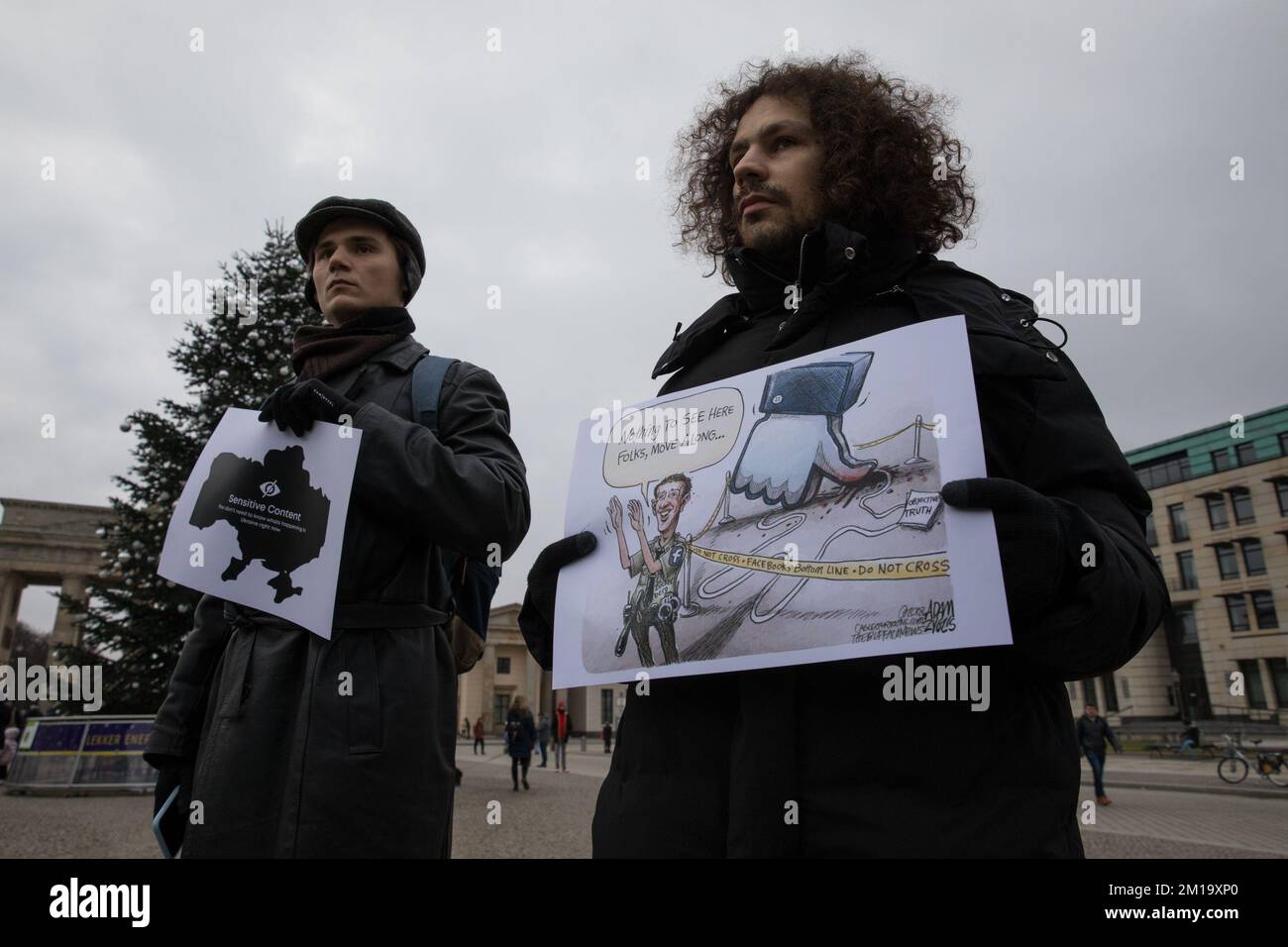 Russian press censorship hi-res stock photography and images - Alamy