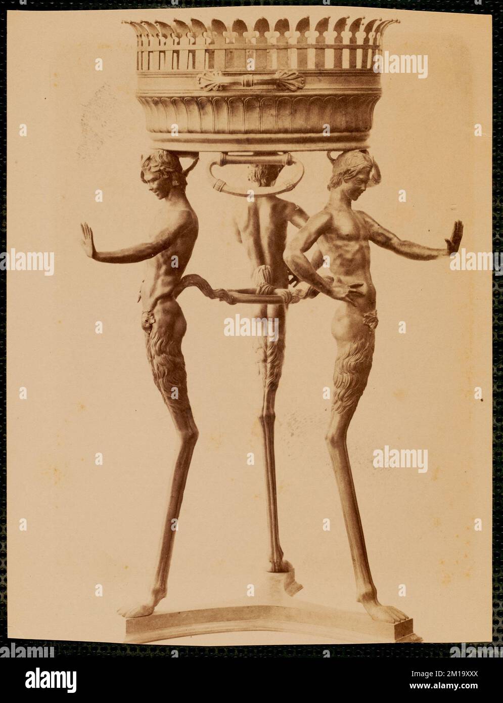 Satyrs mythology hi-res stock photography and images - Alamy