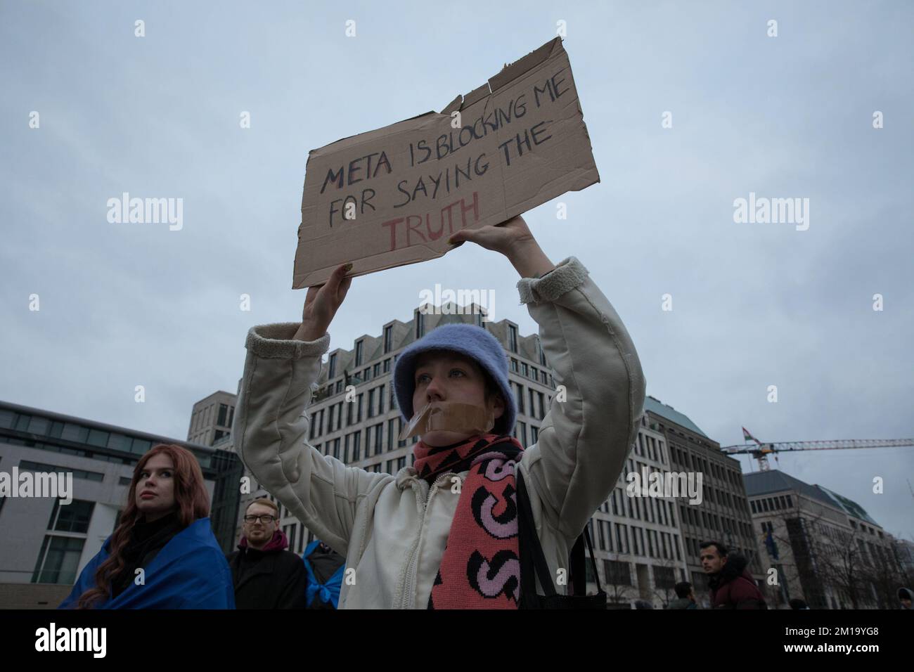 Russian press censorship hi-res stock photography and images - Alamy