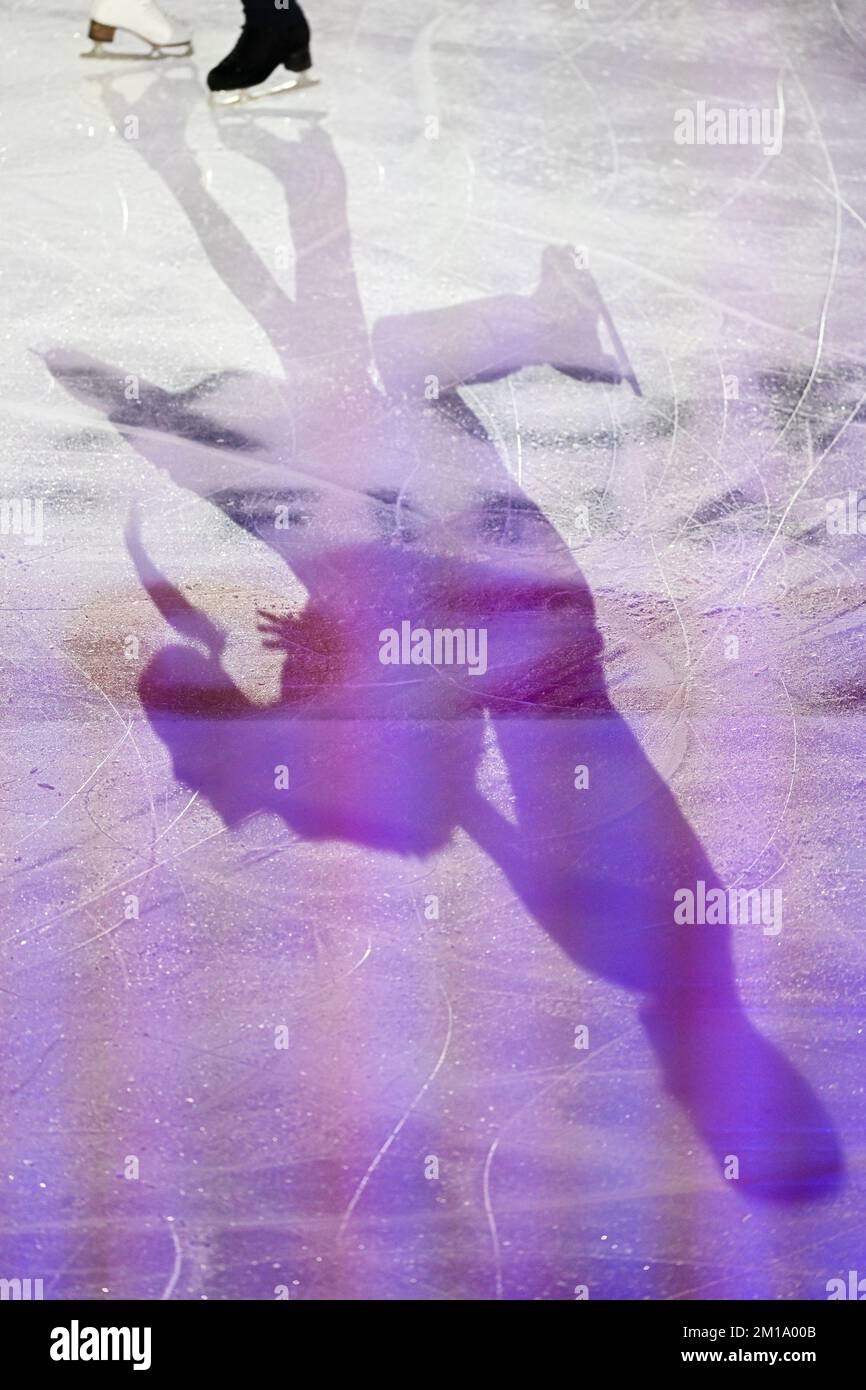 Charlene guignard marco fabbri italy hi-res stock photography and ...