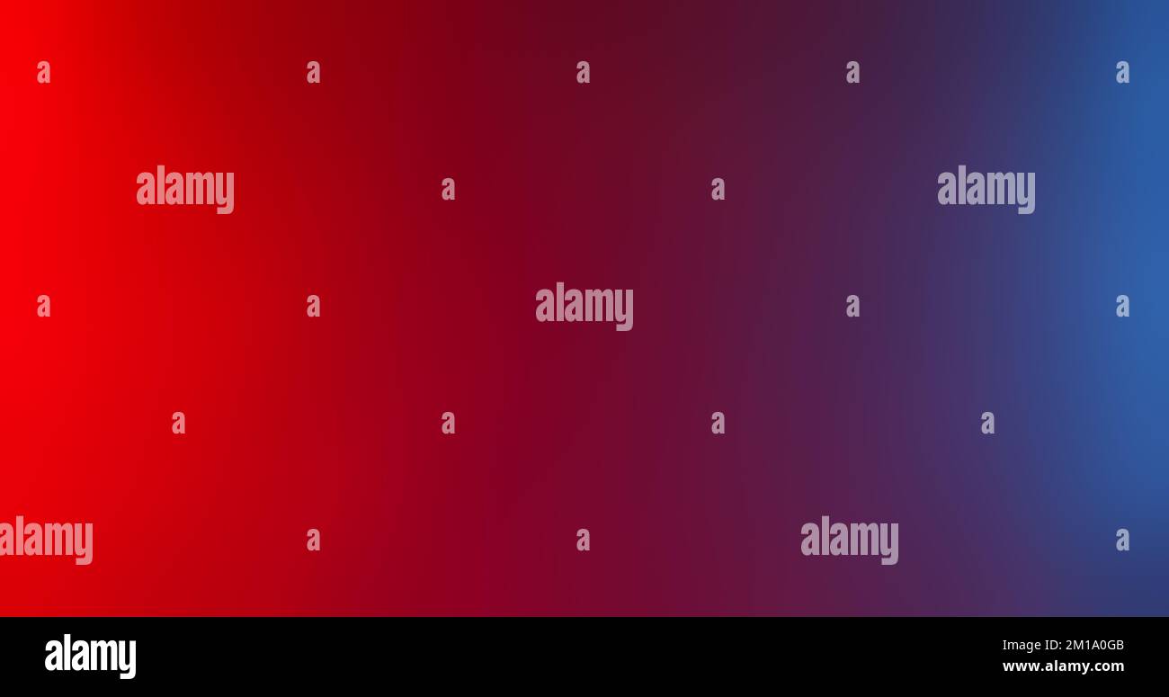color gradient neon abstract background red blue Stock Photo - Alamy