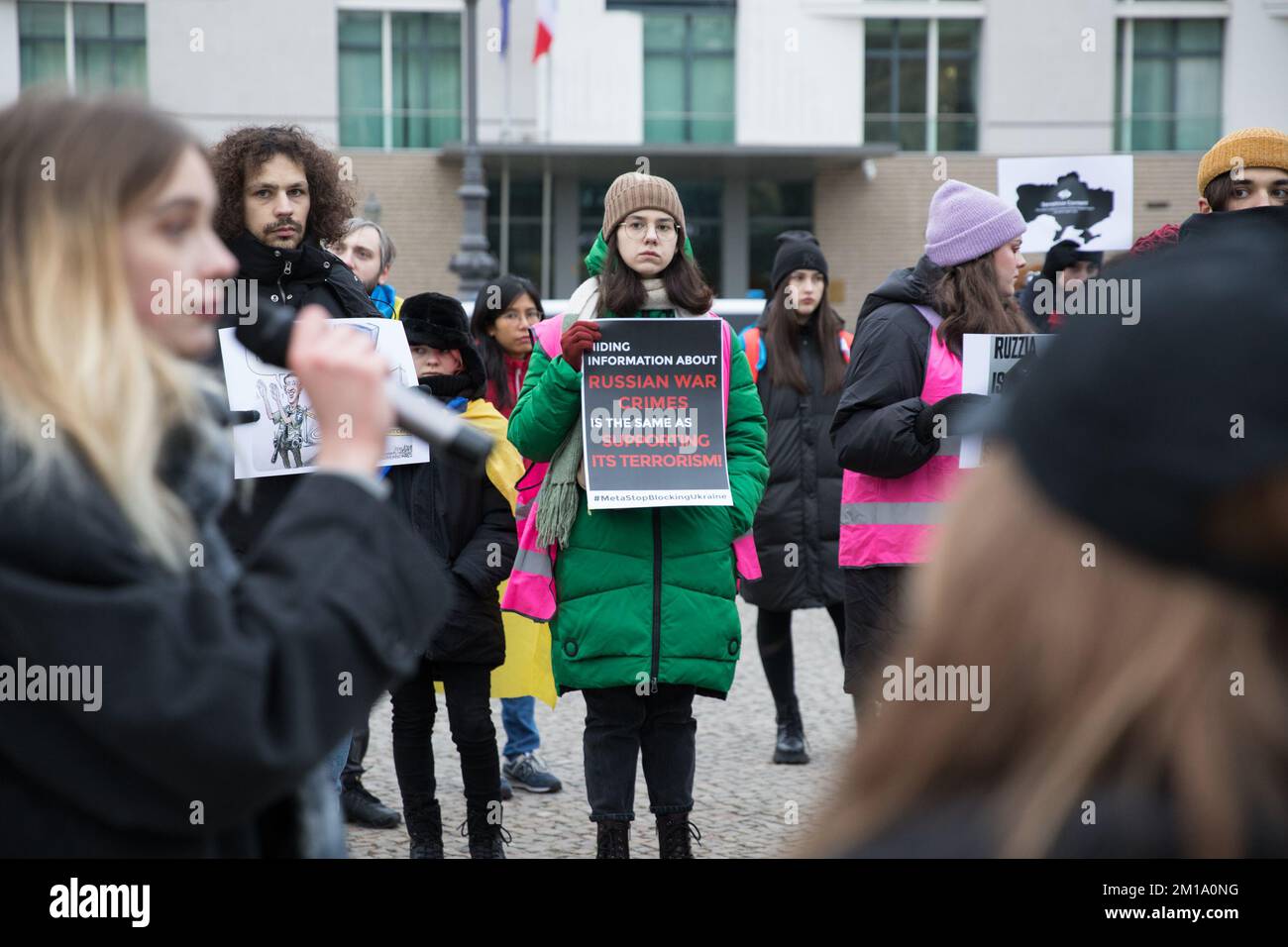 Russian press censorship hi-res stock photography and images - Alamy