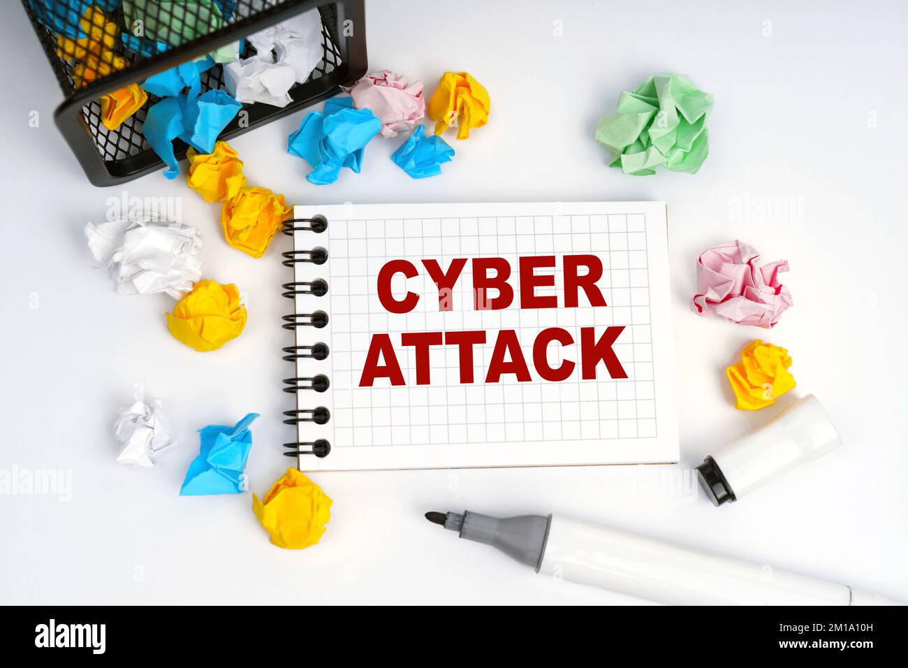 Cyber risk management hi-res stock photography and images - Alamy