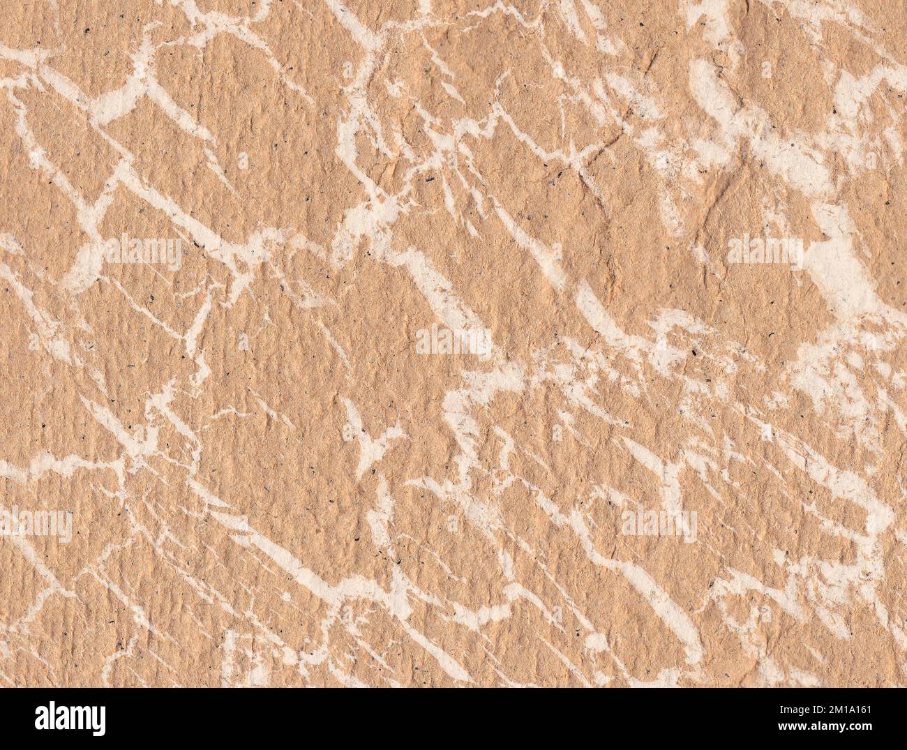 Paper texture with cracked texture Stock Photo - Alamy