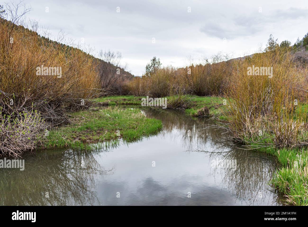 Calm mountain hi-res stock photography and images - Alamy