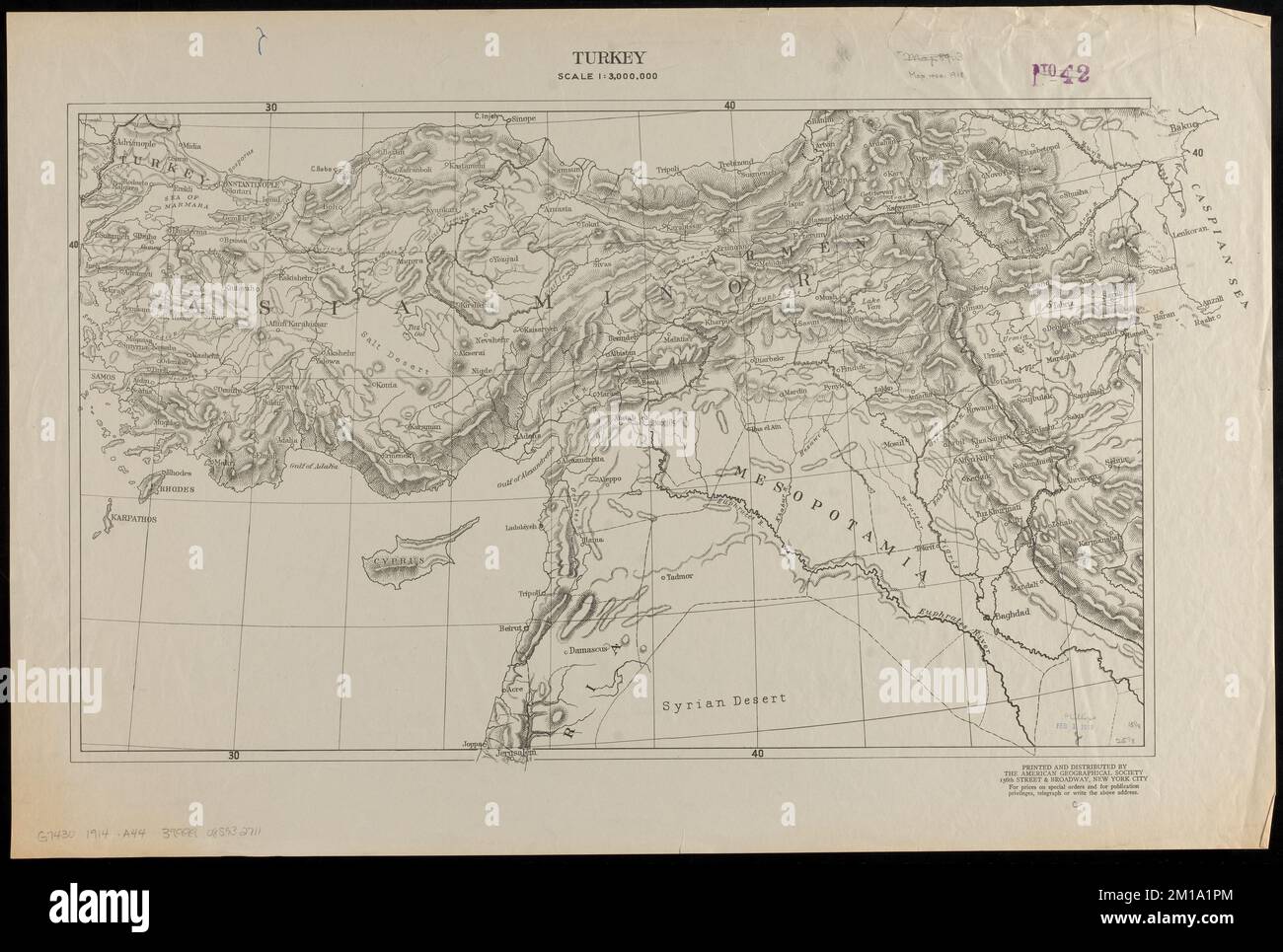 Norman b leventhal maps hi-res stock photography and images - Alamy