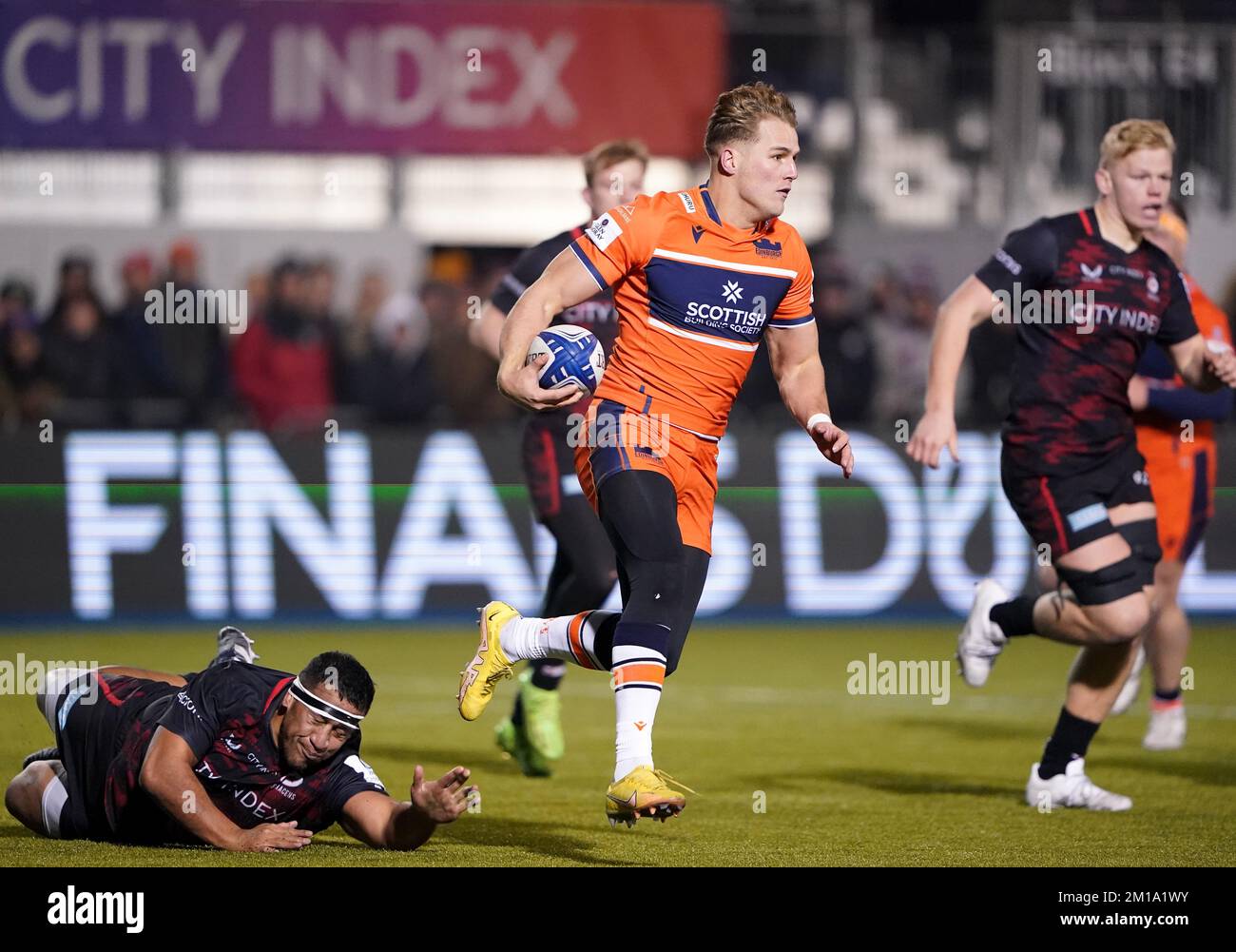 Duhan van der merwe rugby union hi-res stock photography and images - Alamy