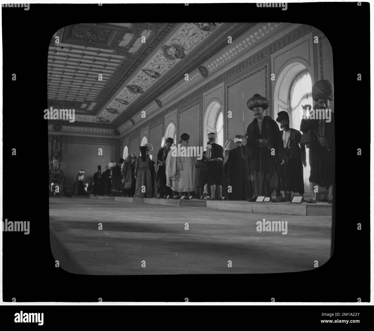 Turkey. Constantinople. Museum of Janissaries , Galleries & museums ...