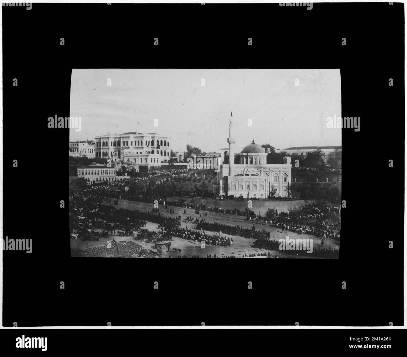 Turkey. Constantinople. Sultan's palace and mosque , Mosques, Castles ...