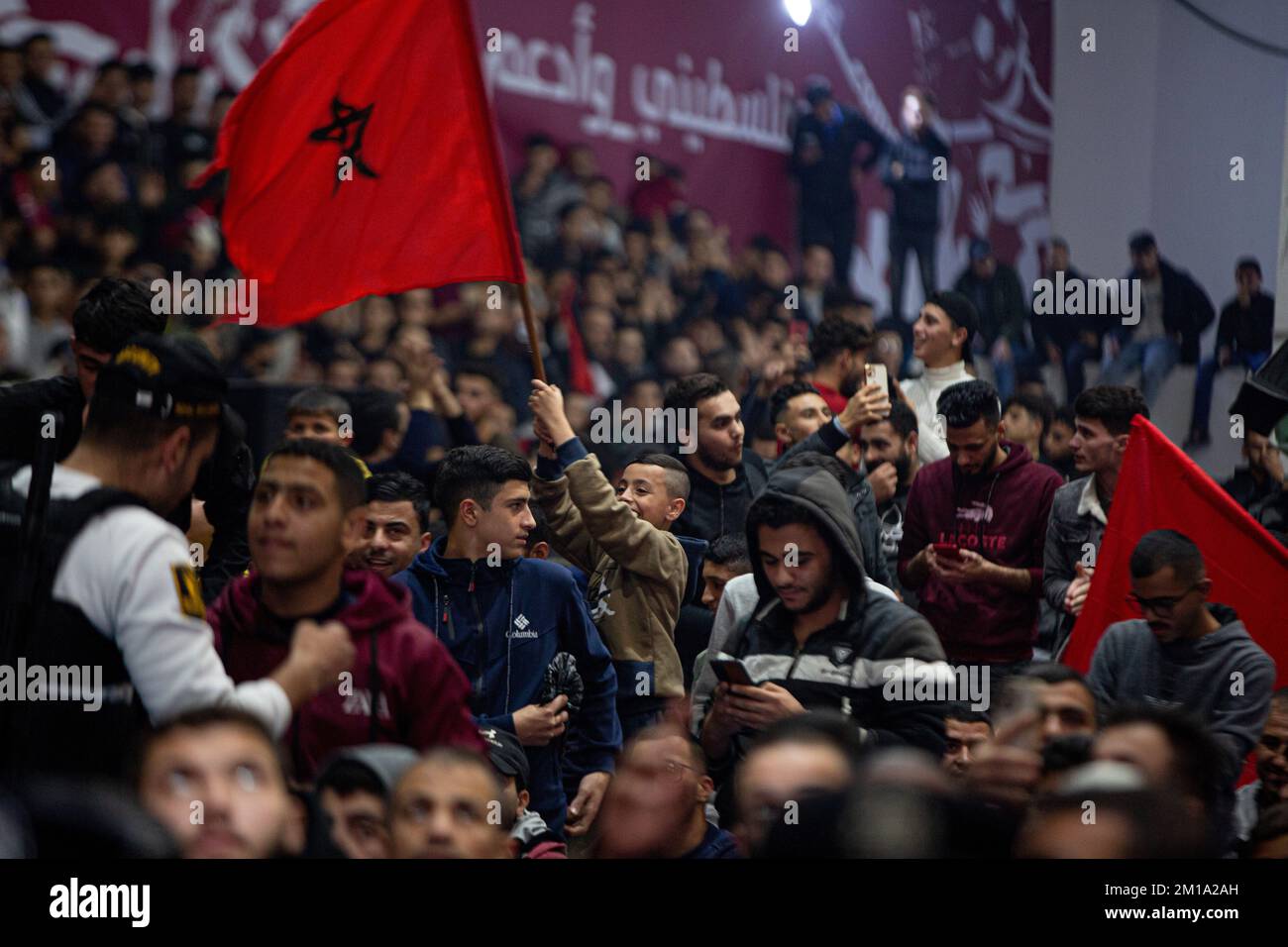 Gaza City, Gaza Strip, Palestine. 10th Dec, 2022. Gaza, Palestine ...