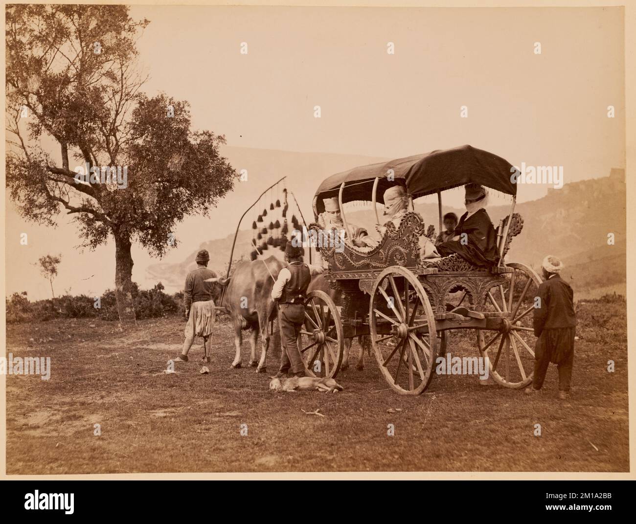 Turkish family 20th century hi-res stock photography and images - Alamy