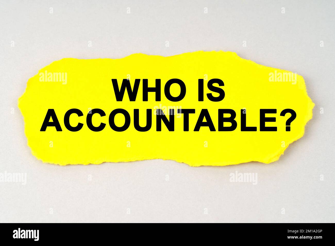 Business and finance concept. On a white background lies yellow paper ...