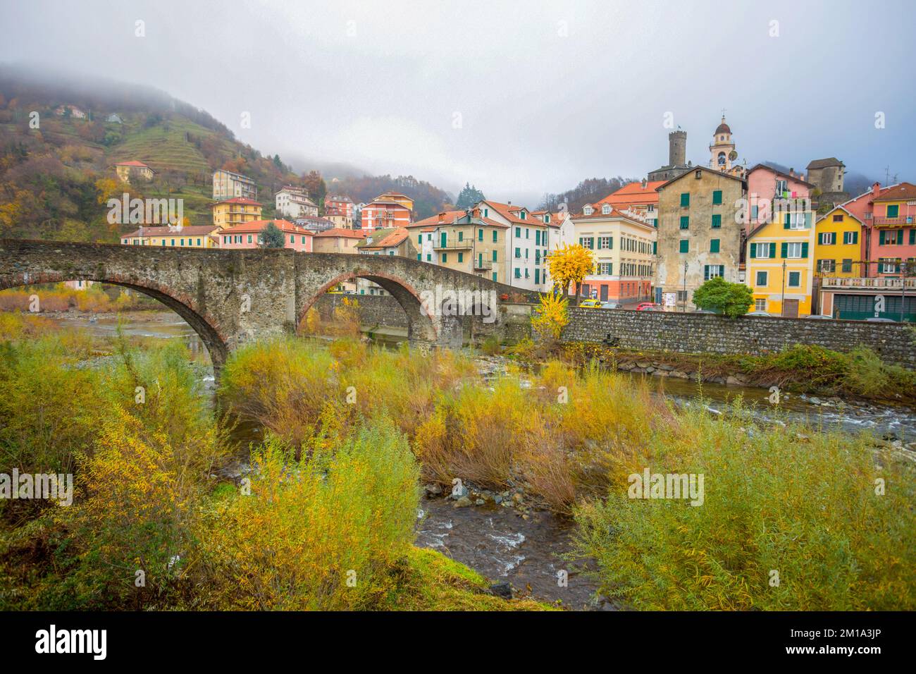 Most beautiful village in italy 2021 hi-res stock photography and ...