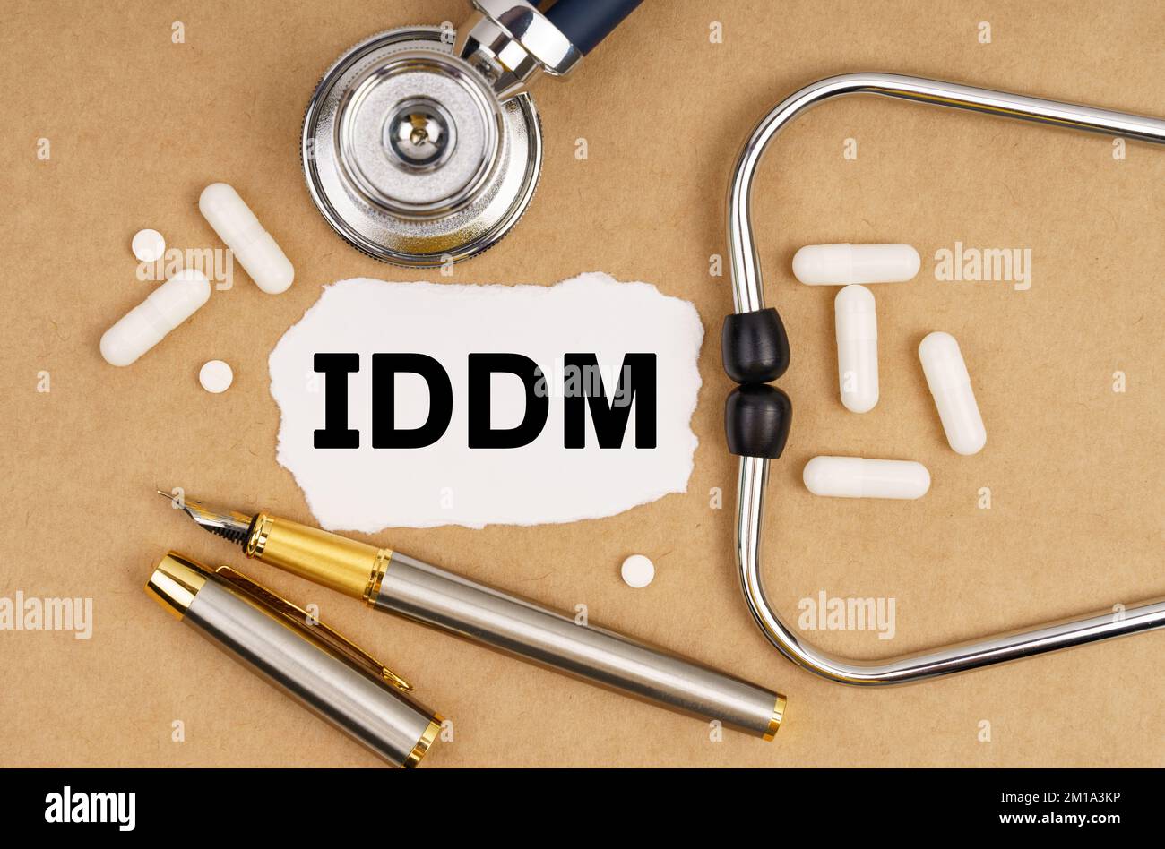 Iddm hi-res stock photography and images - Alamy