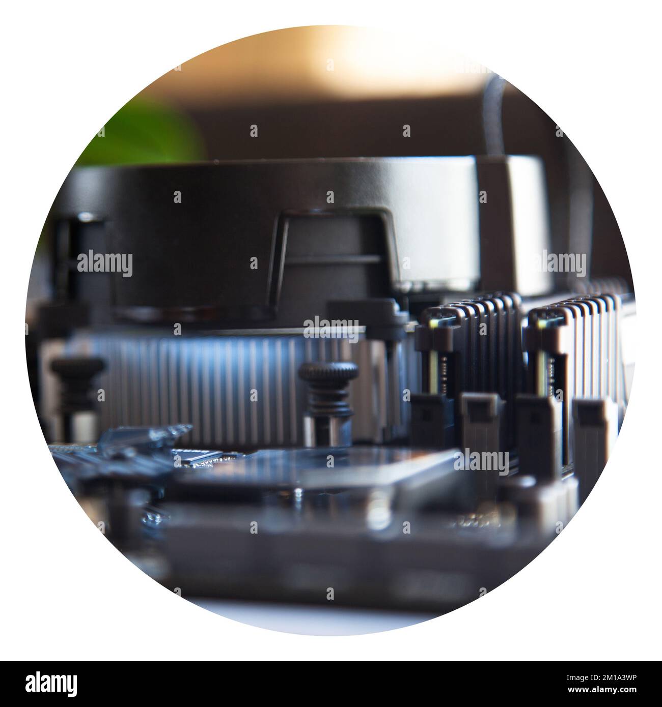 Super performance, new generation electronic circuit black and powerful ...