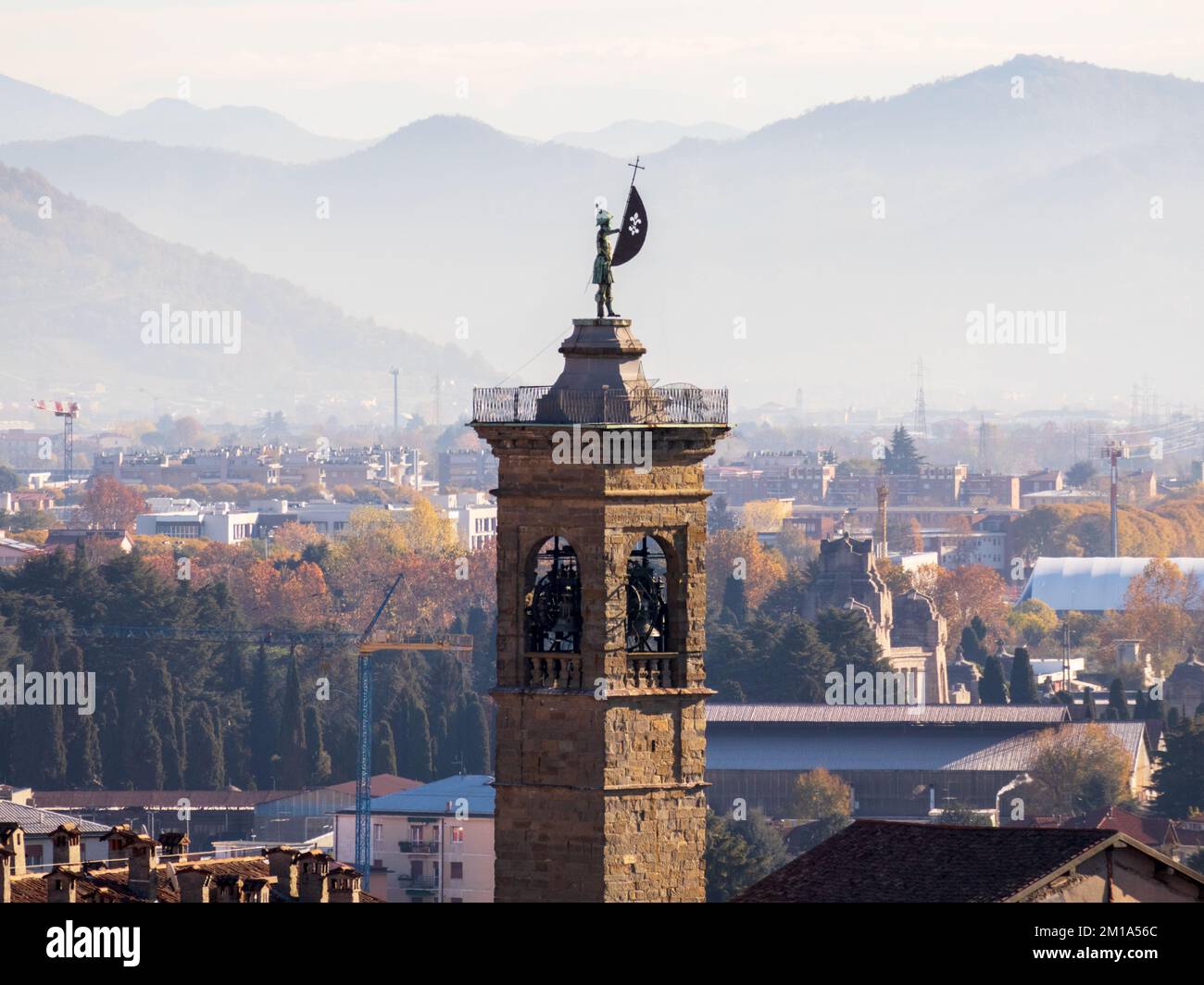 Florence iconic landmarks hi-res stock photography and images - Alamy