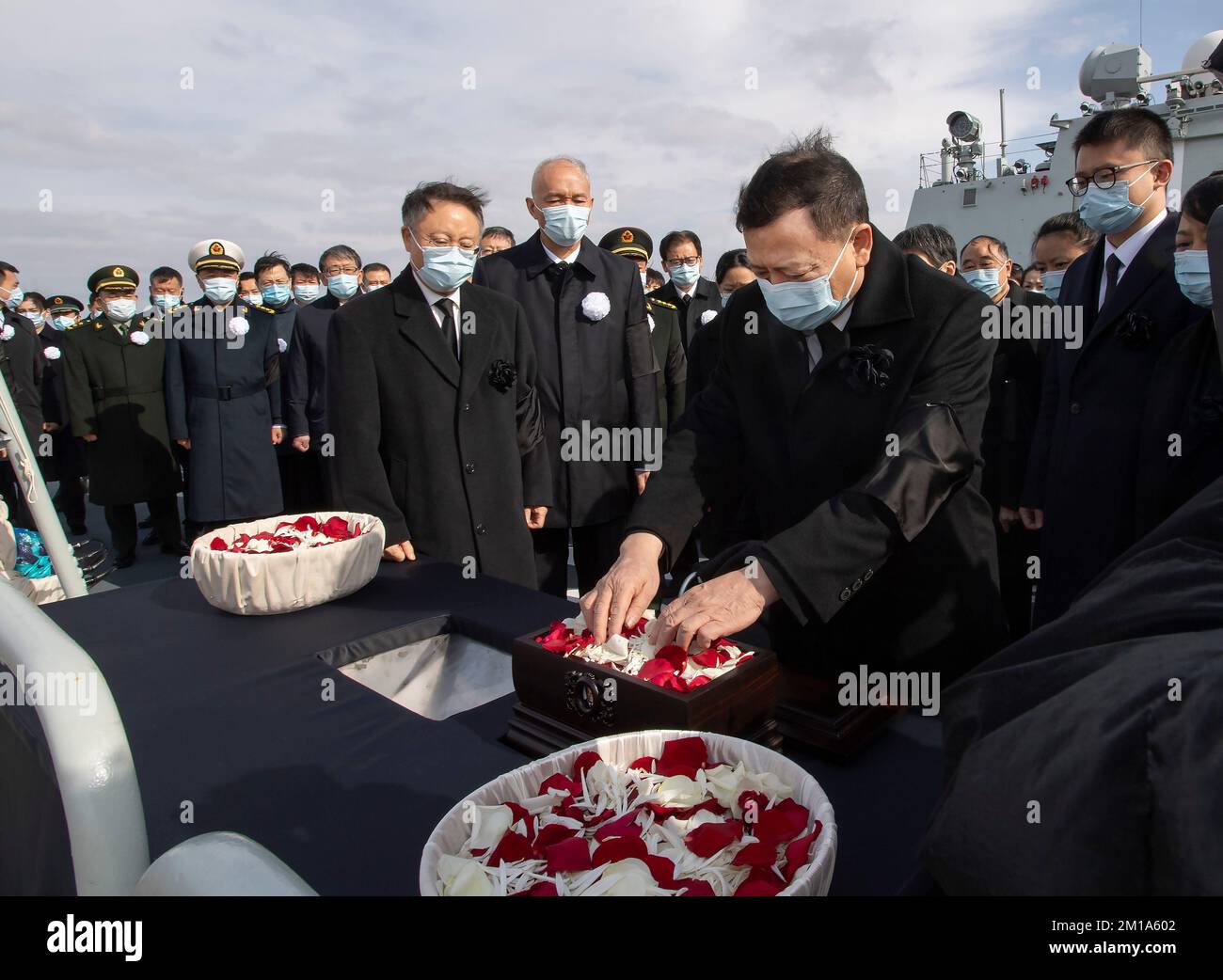 Jiang zemin family hi-res stock photography and images - Alamy