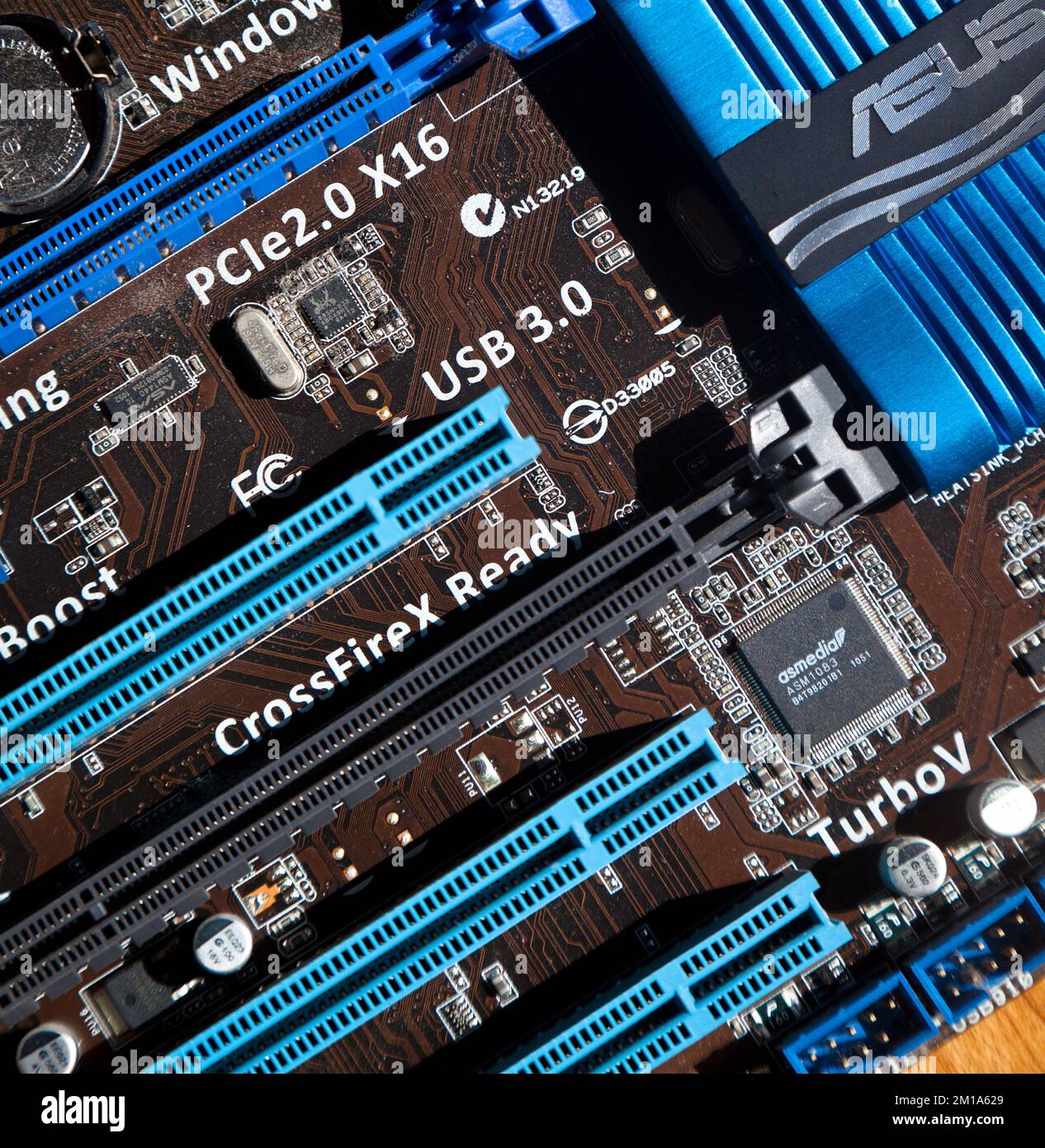 Enjoy exceptional performance with the Asus P8H67-V Gaming motherboard ...