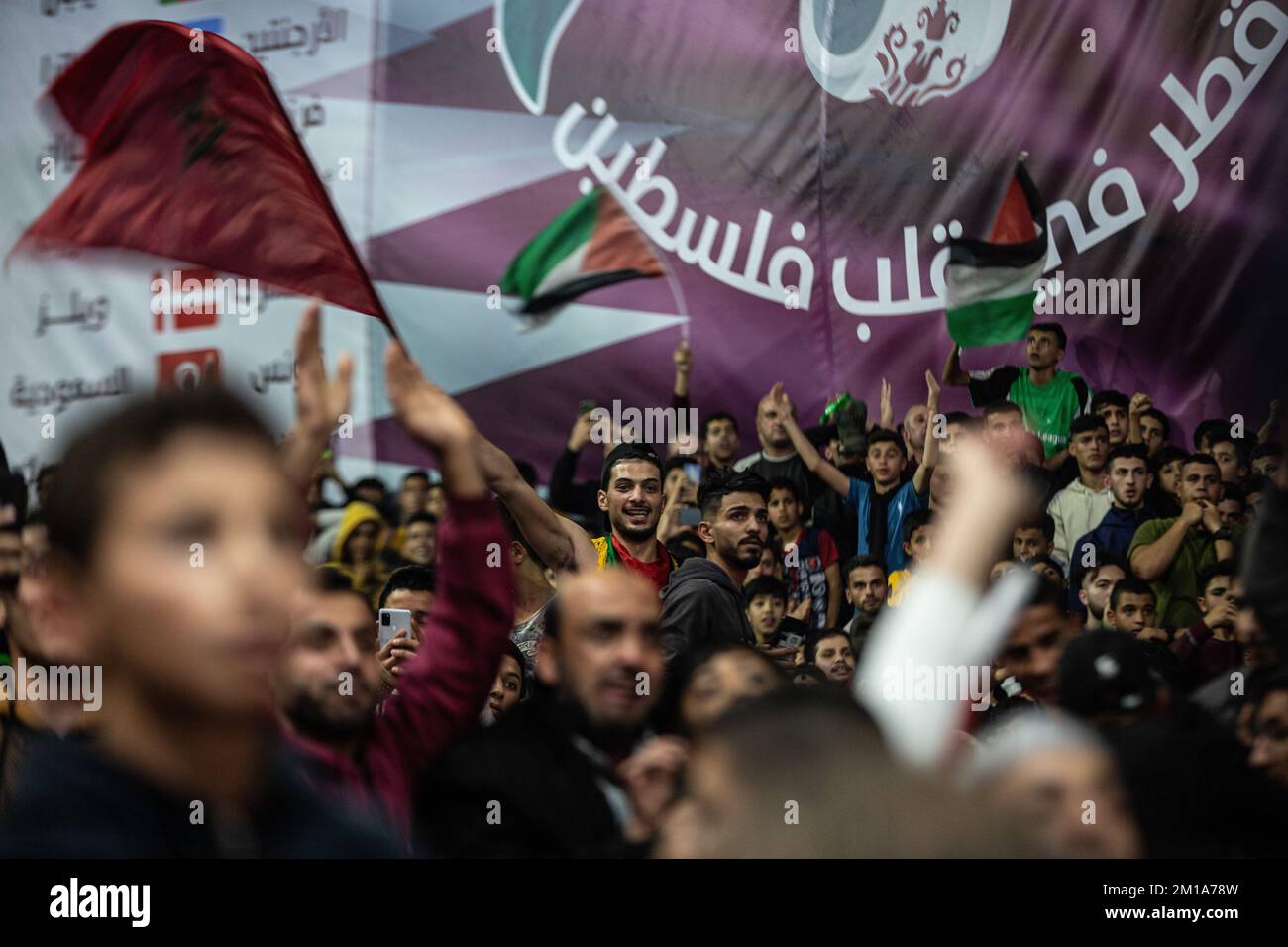 Gaza City, Gaza Strip, Palestine. 10th Dec, 2022. Gaza, Palestine ...