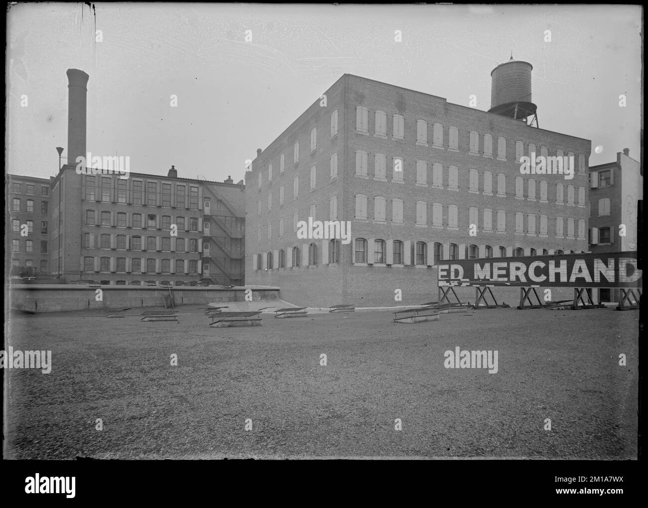 Unidentified , Industrial facilities, Boston Wharf Company Collection ...