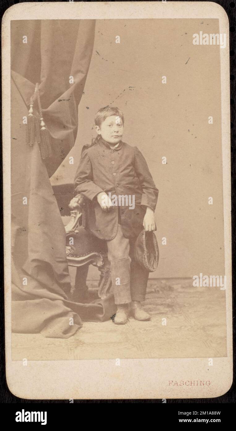 Unidentified boy , Alexandre Benois Collection Stock Photo - Alamy