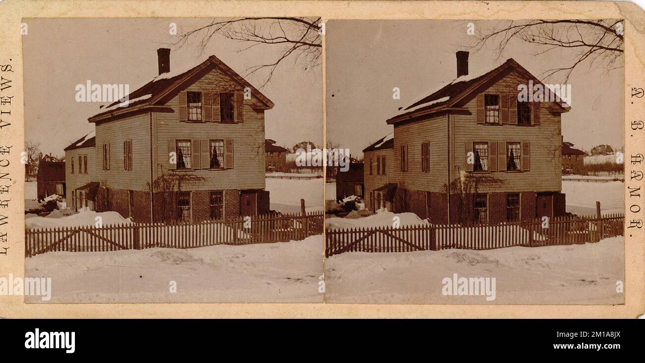 Unidentified house , Houses Stock Photo - Alamy