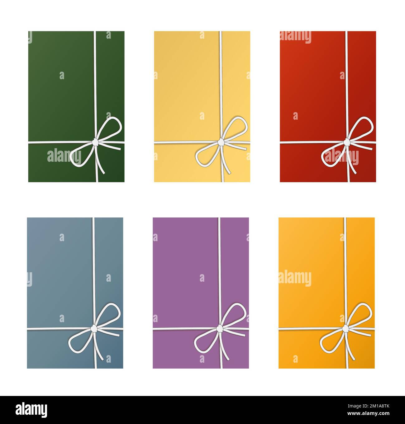 String bow isolated on transparent background. Vector Christmas lace ...