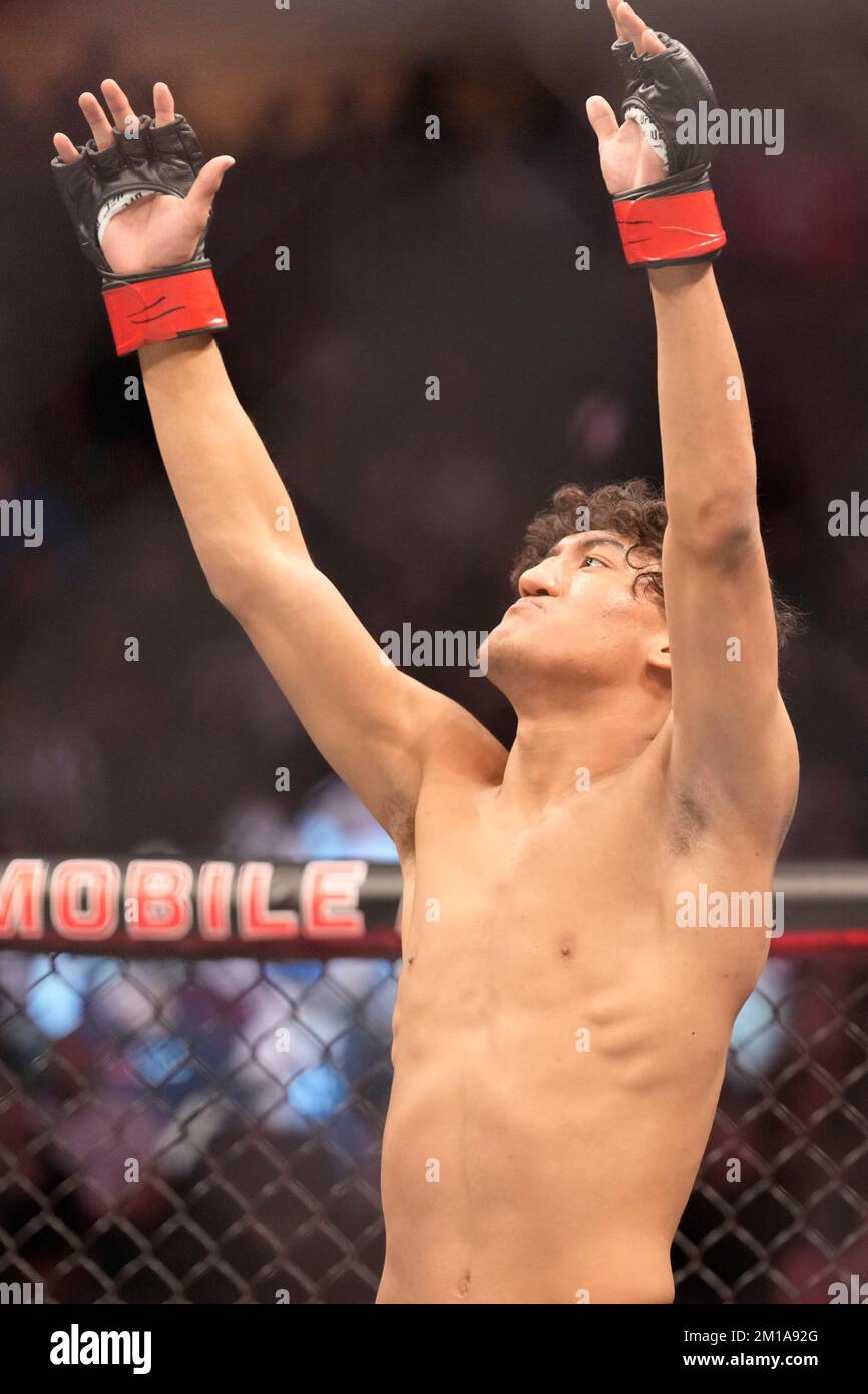 Las Vegas, Nevada, United States. 10th Dec, 2022. LAS VEGAS, NV ...