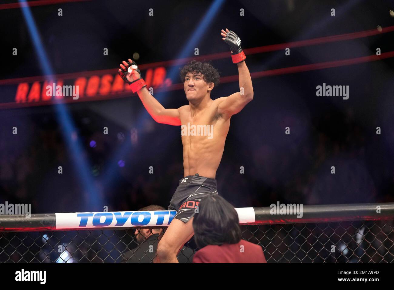 Las Vegas, Nevada, United States. 10th Dec, 2022. LAS VEGAS, NV ...