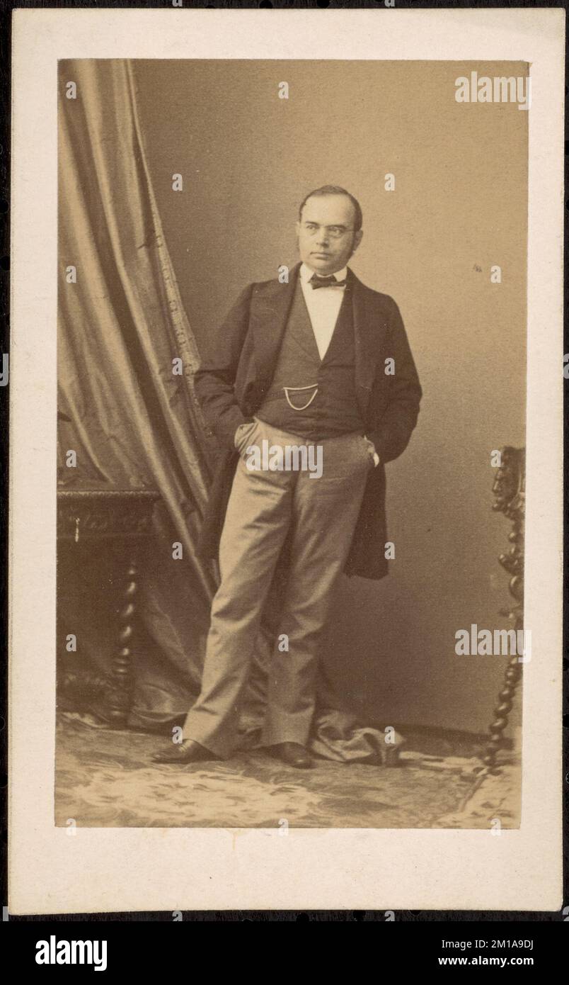 Unidentified man , Alexandre Benois Collection Stock Photo - Alamy