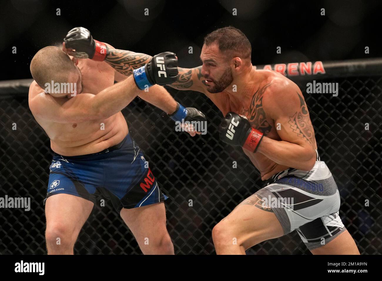 Las Vegas, Nevada, United States. 10th Dec, 2022. LAS VEGAS, NV ...