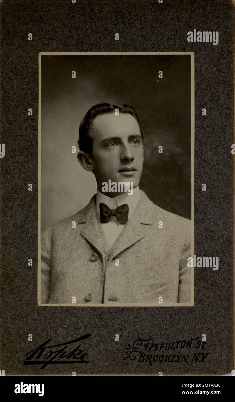 Unidentified photograph hi-res stock photography and images - Alamy