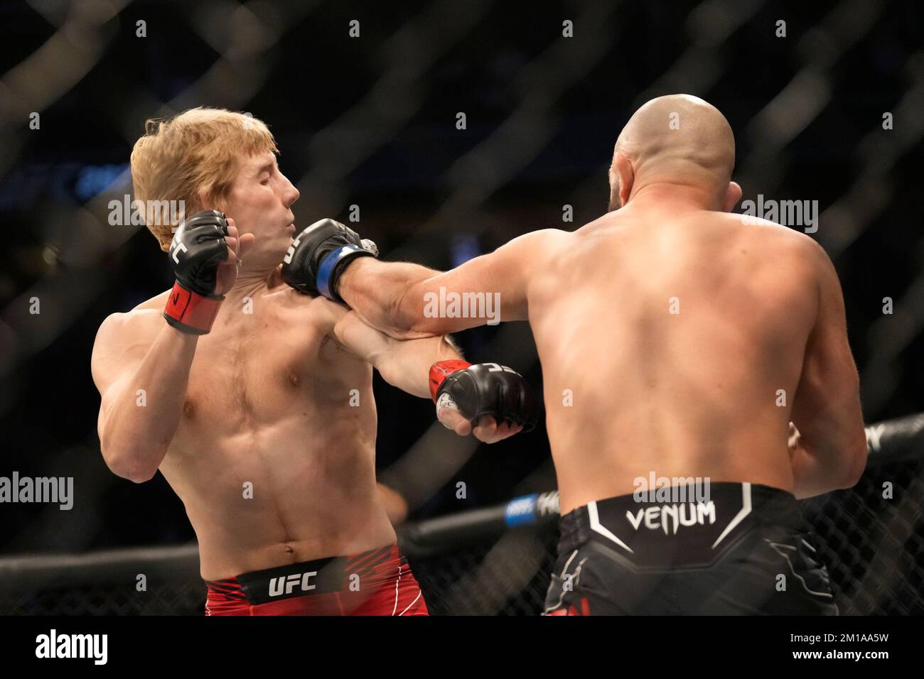 Las Vegas, Nevada, United States. 10th Dec, 2022. LAS VEGAS, NV ...