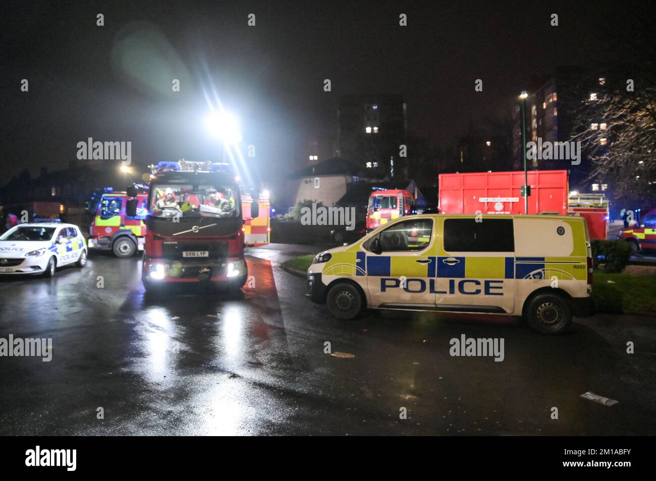 West midlands police cars hi-res stock photography and images - Alamy