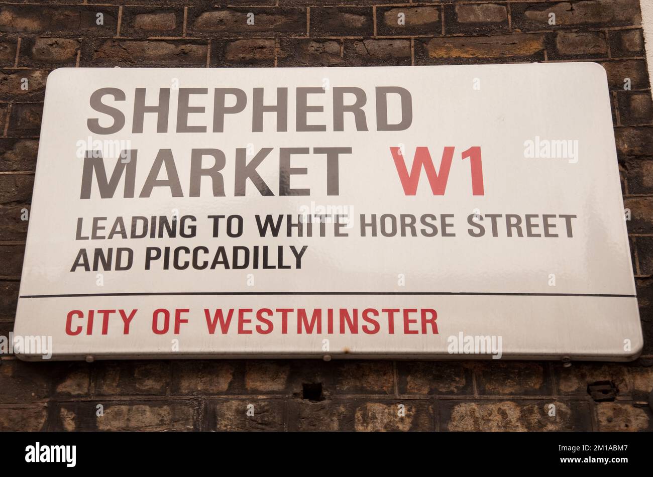 Shepherd market mayfair london uk hi-res stock photography and images ...